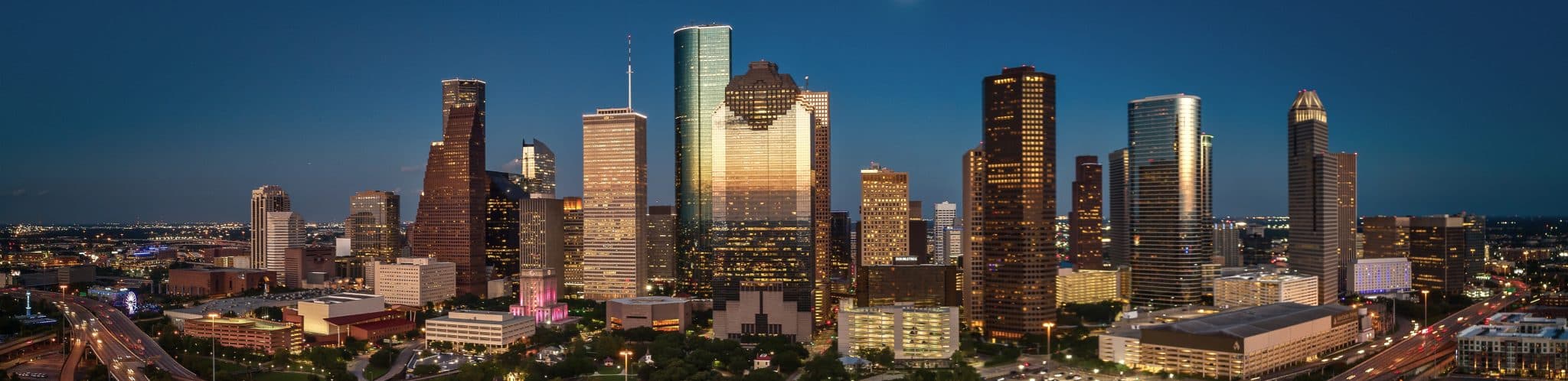 Find Us in Houston - Independence Title
